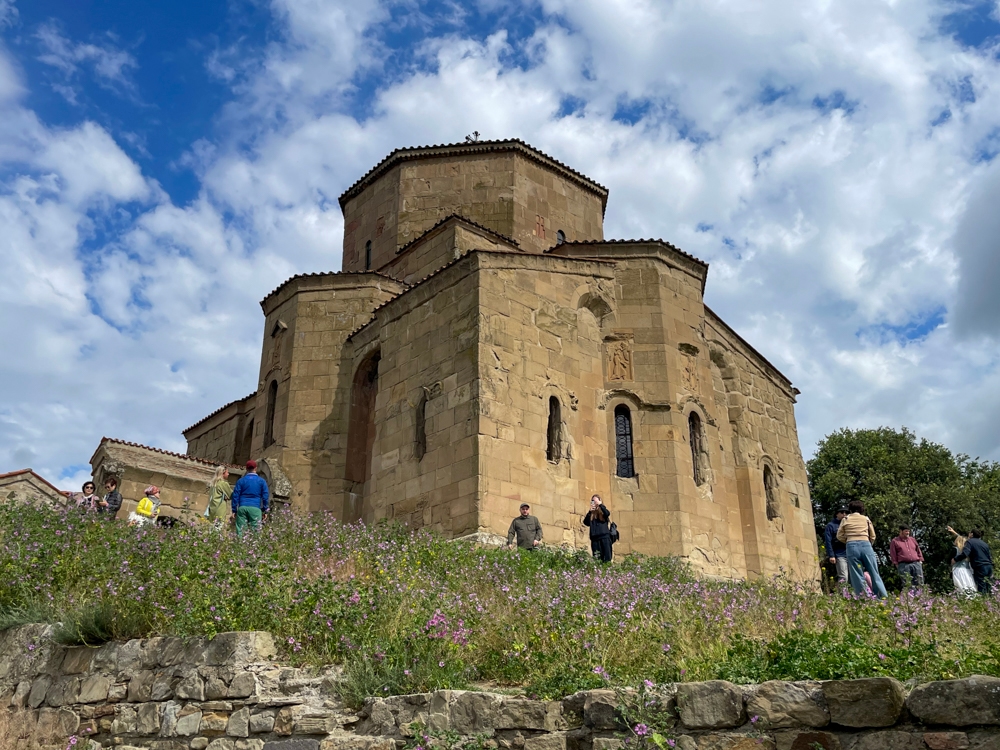 Qué ver en Georgia en una semana (con mapa y fotos)