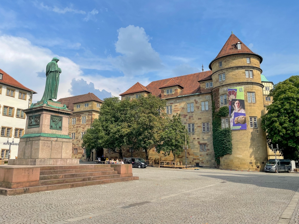 Stuttgart: un paseo por el centro de la ciudad