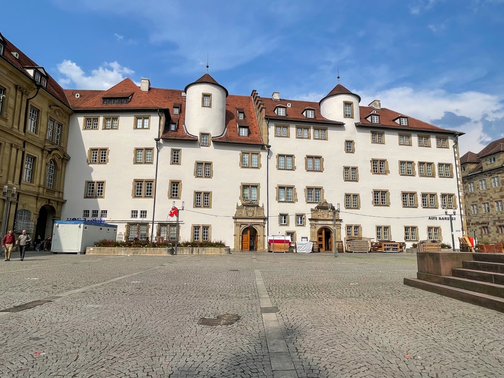 Stuttgart: un paseo por el centro de la ciudad