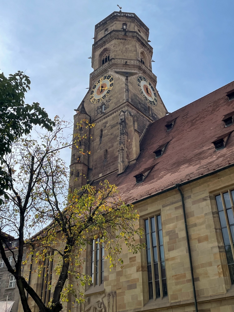 Stuttgart: un paseo por el centro de la ciudad