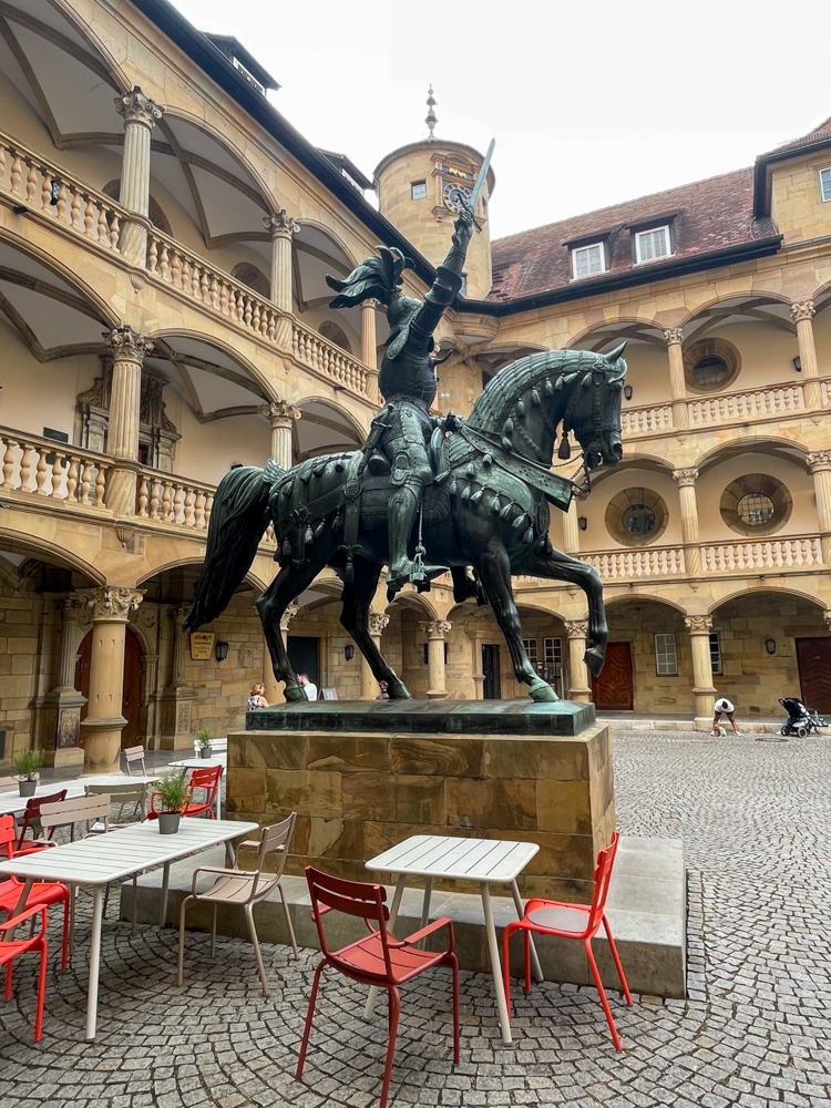 Stuttgart: un paseo por el centro de la ciudad