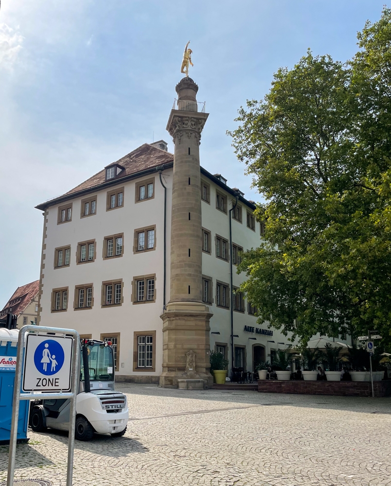 Stuttgart: un paseo por el centro de la ciudad