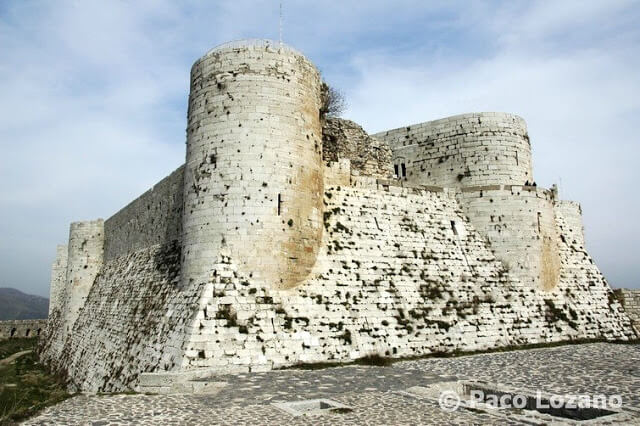 El krak desde dentro